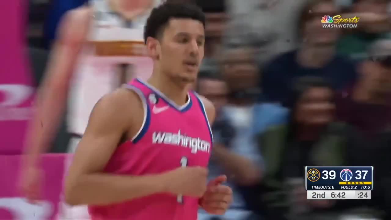 johnny davis reverse