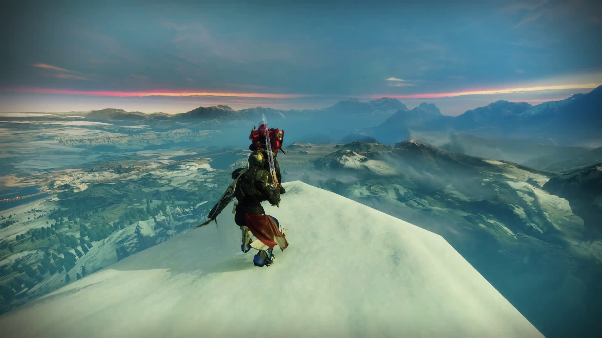 Felwinter's Peak Destiny 2