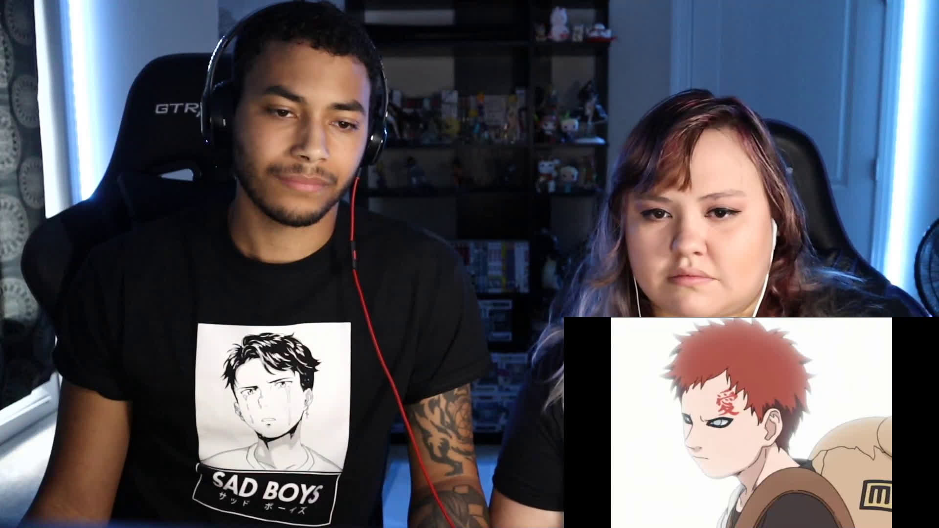 Naruto 2x24 The Fifth Gate: A Splendid Ninja Is Born