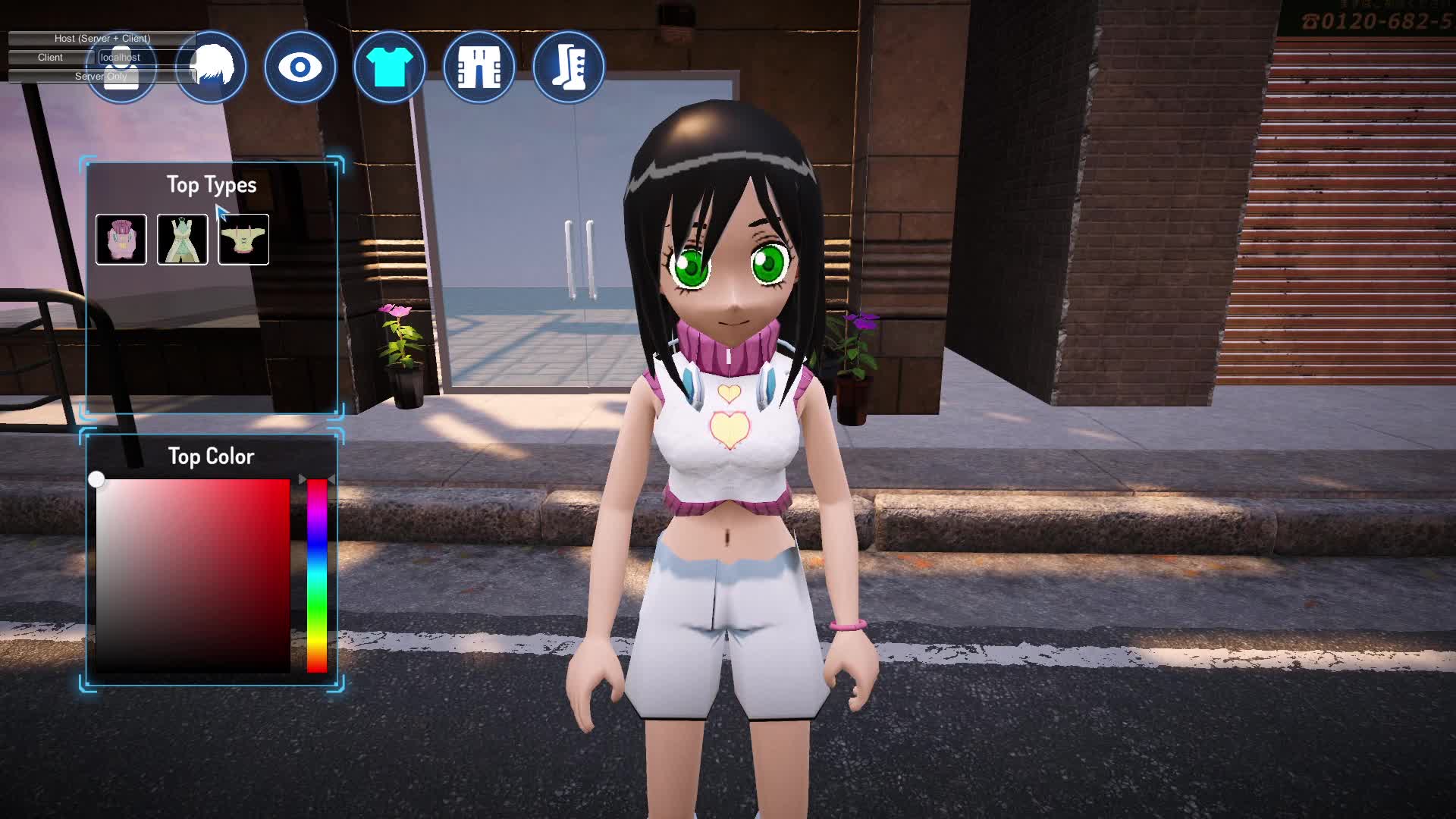 Watch Character Creation | Streamable