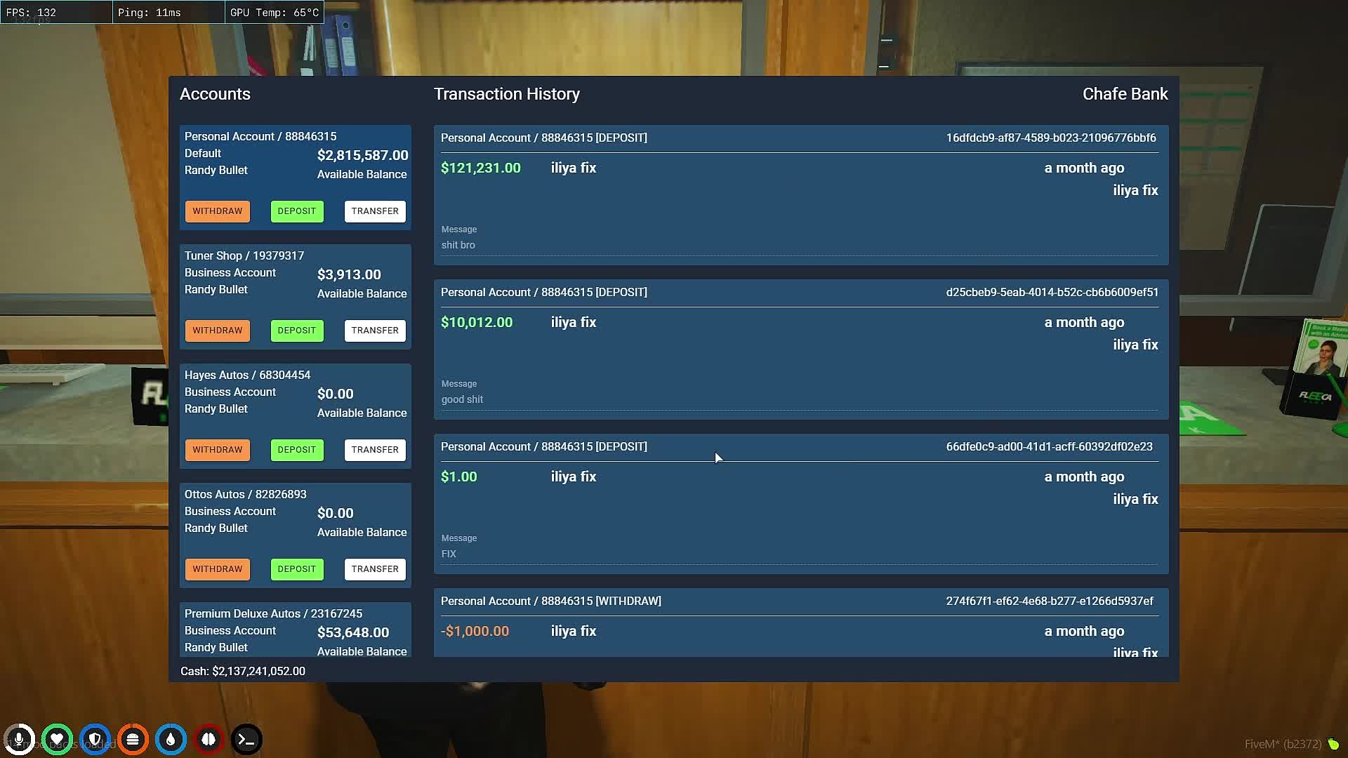 Watch FIXDEV-Financials | Streamable