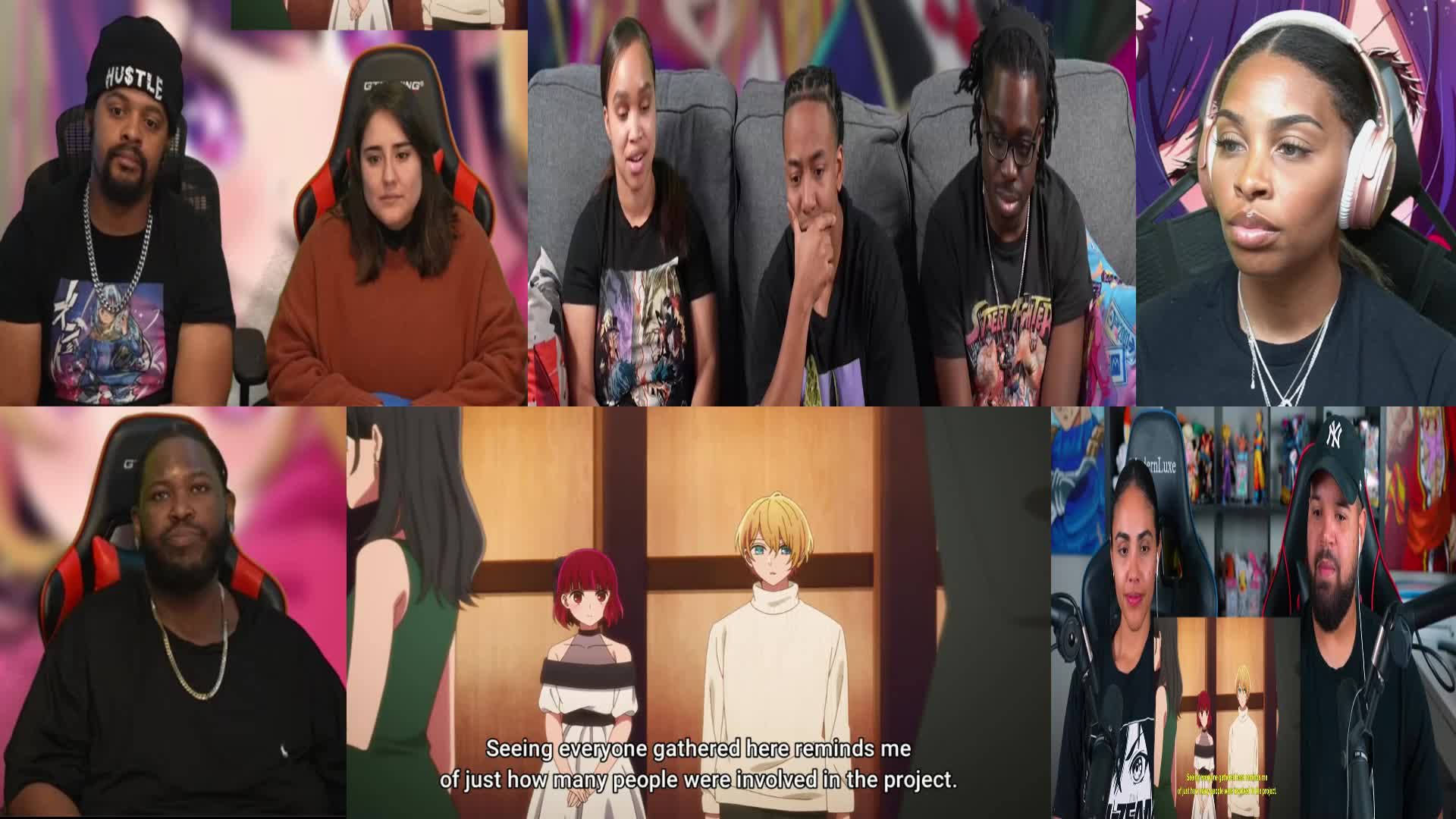 Watch patreon oshi no ko 4 | Streamable