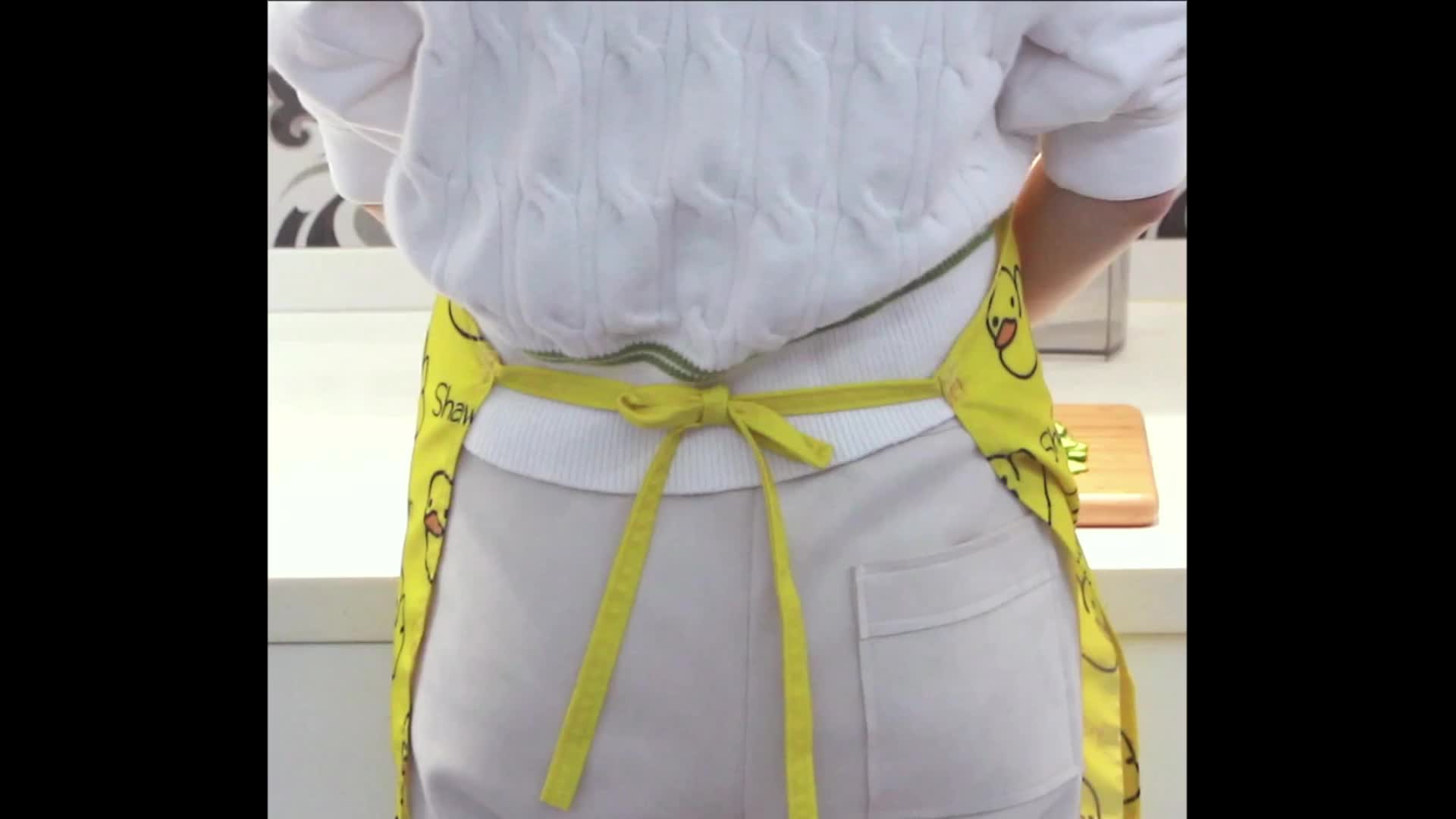 Custom Printed Apron