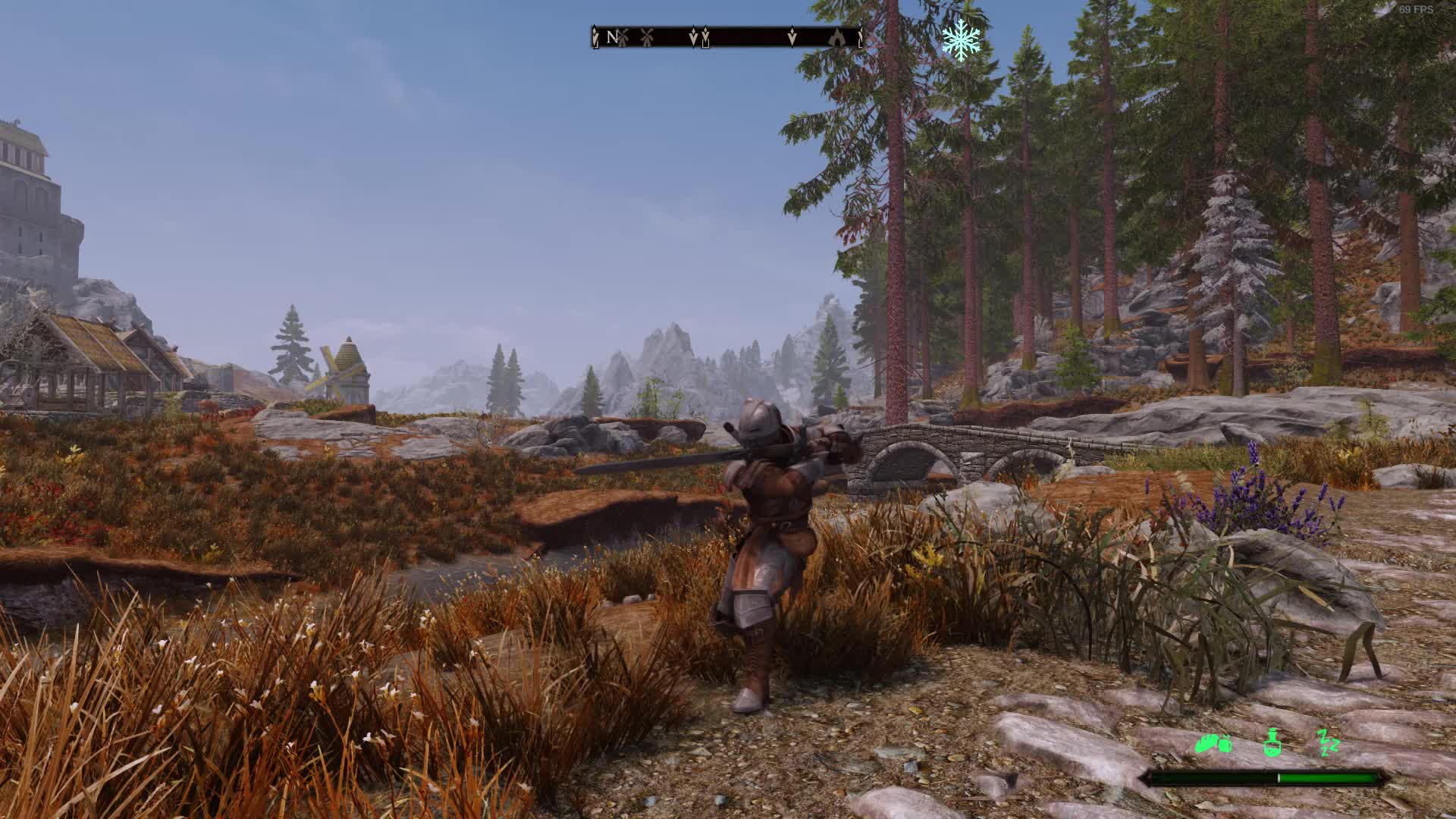 Watch Skyrim Special Edition 2023-12-02 02-33-46 | Streamable