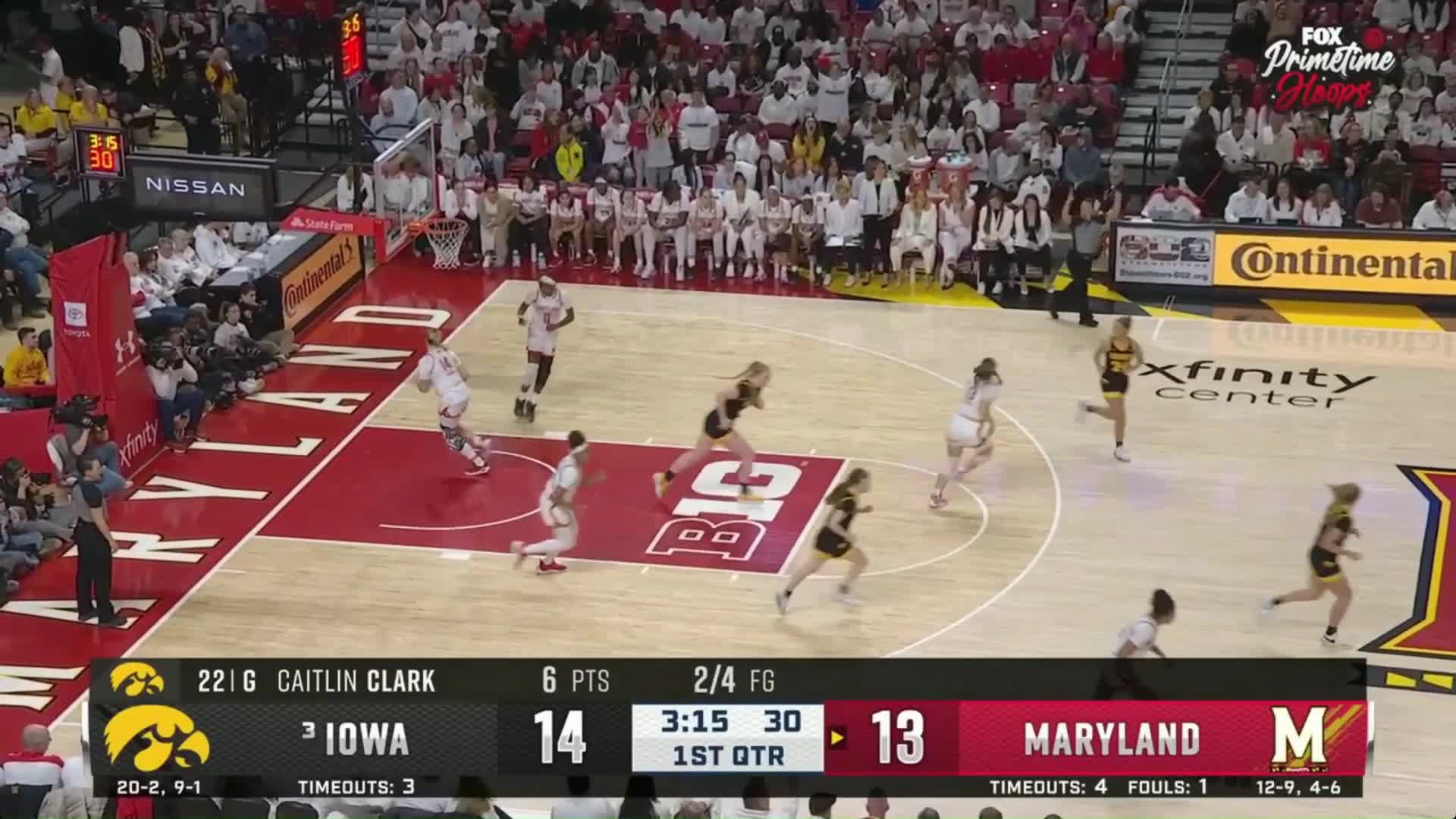 Watch 24.02.03 IA-MD Clark deep iso vs Briggs, crazy deep pu 3 | Streamable