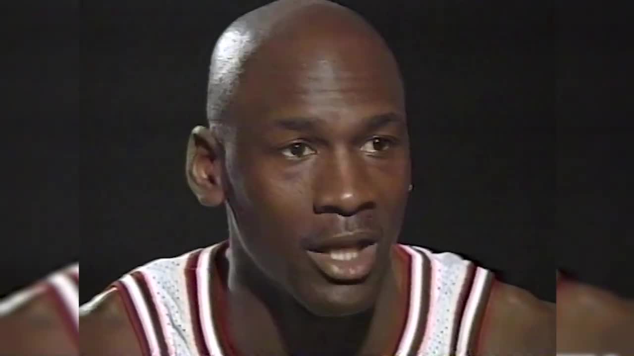 Michael Jordan Didn't Like Shooting 3 Point Shots