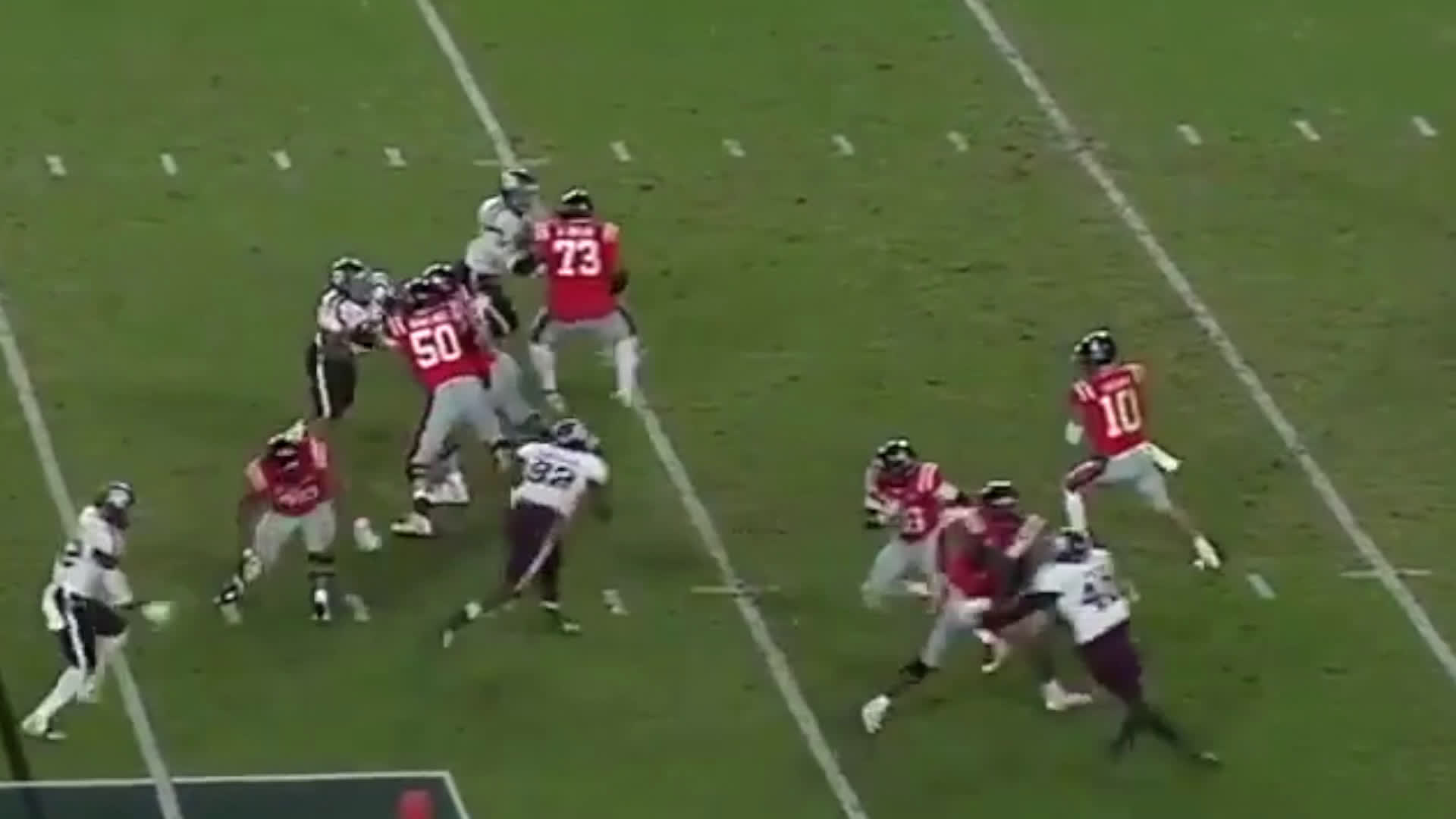 Greg Little: 2017 Highlights