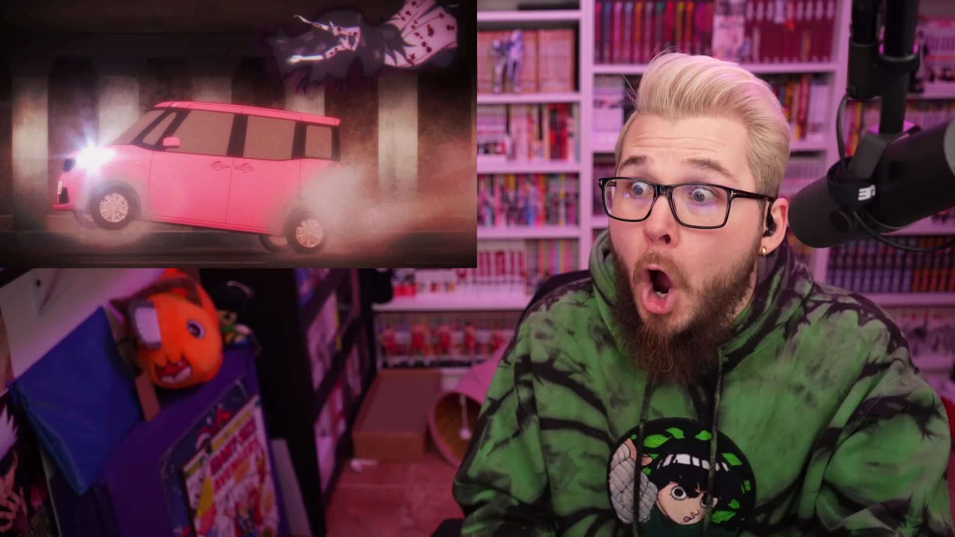 Watch Dark Gathering Ep. 7 Reaction [FULL] | Streamable