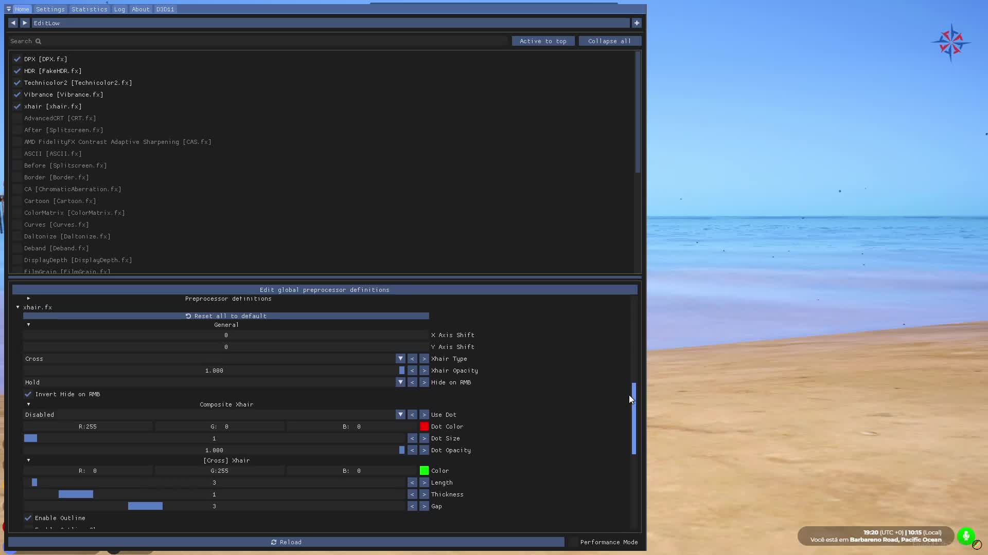 Watch Reshade Atualizado 2022 | Streamable