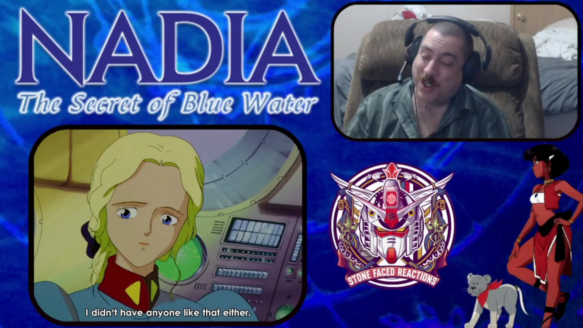 Watch Nadia E11 | Streamable