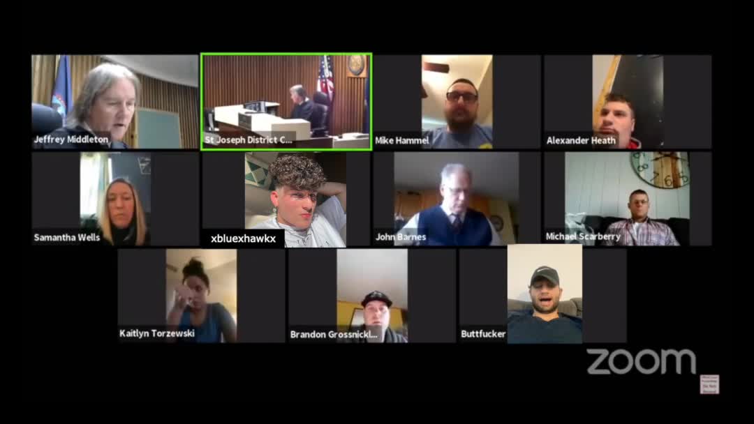 Watch brad bluehawk court - 1080WebShareName | Streamable