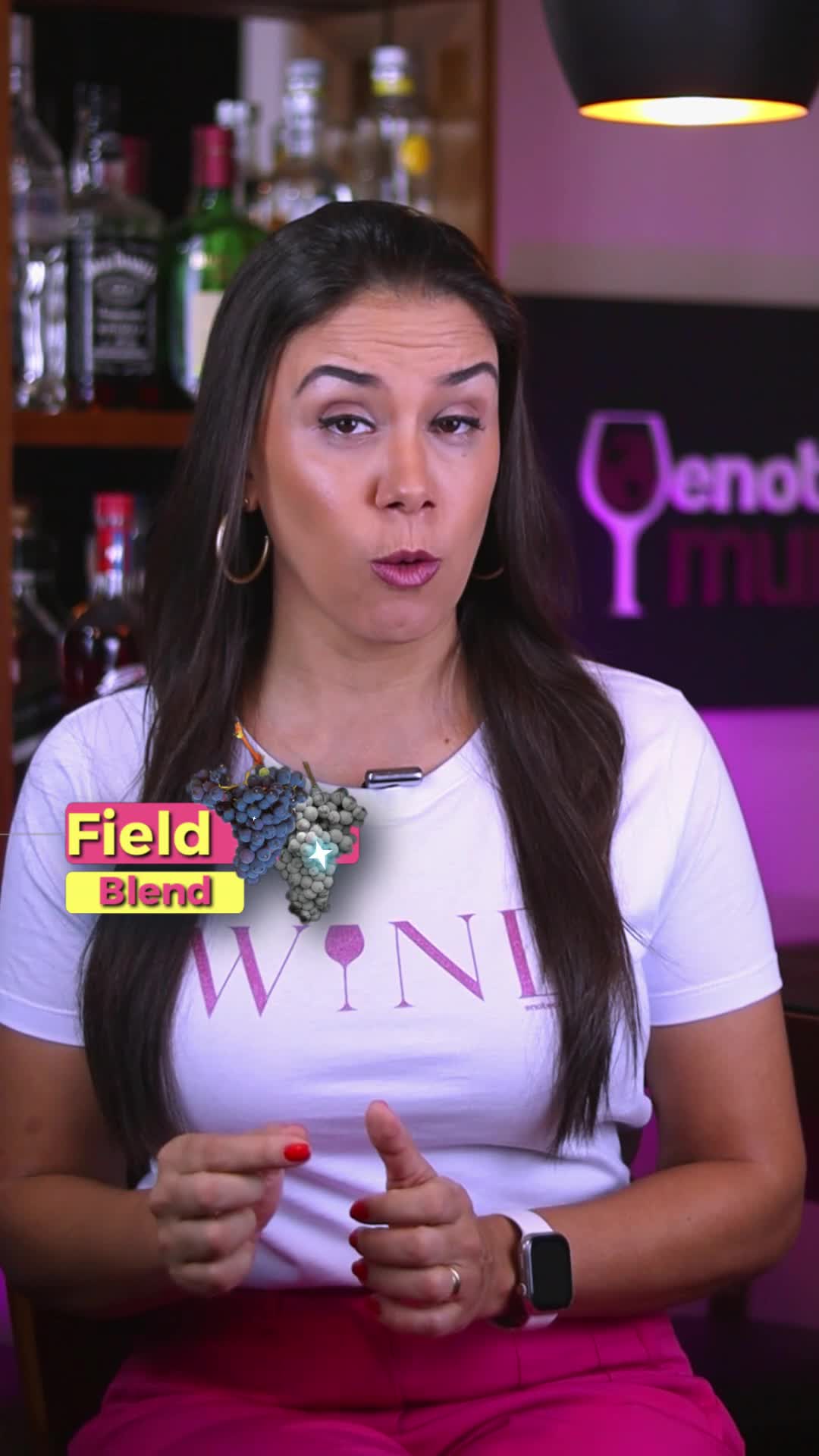 Watch Field Blends | Streamable