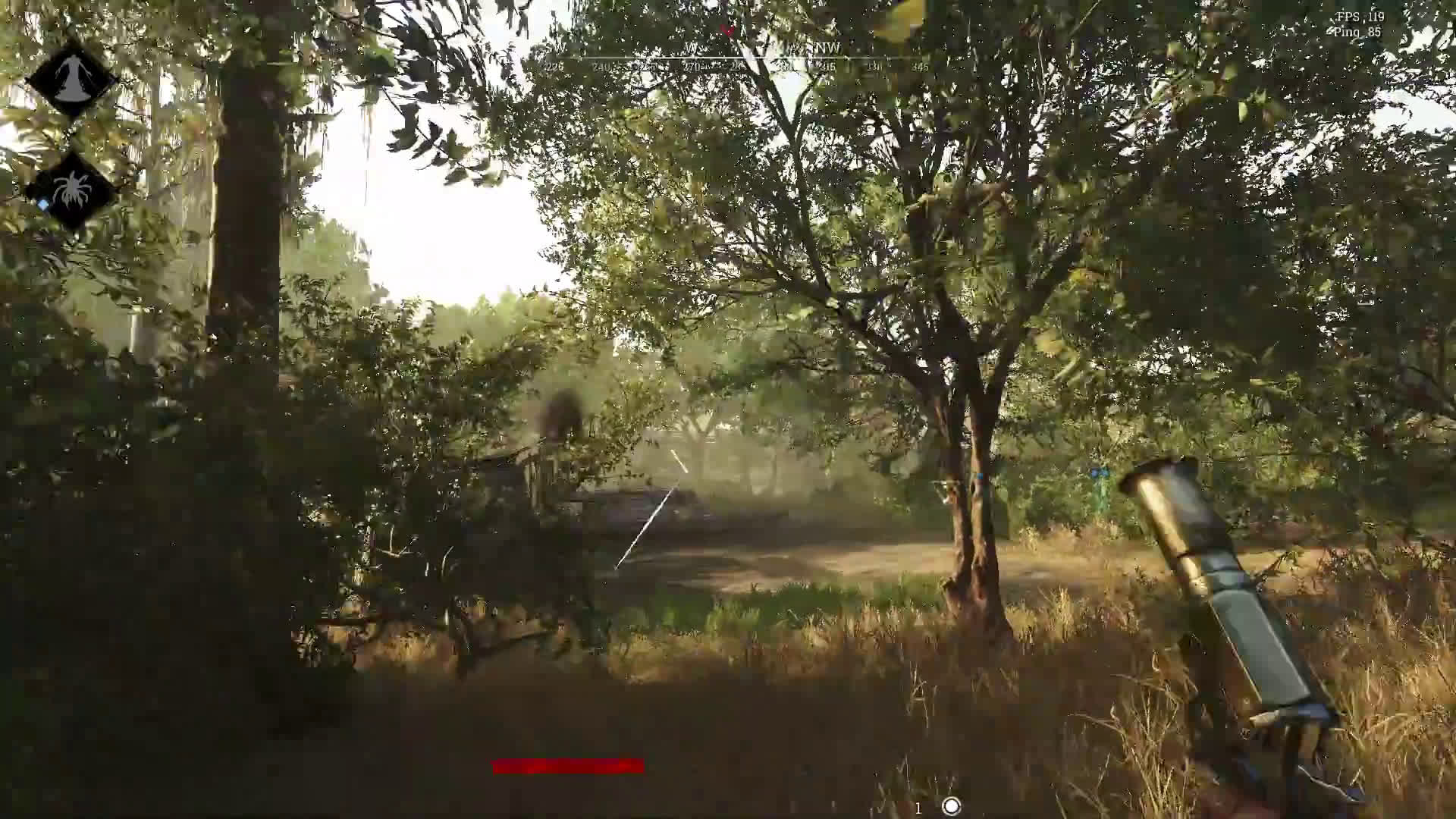 Hunt Showdown - The Flare that ended a war