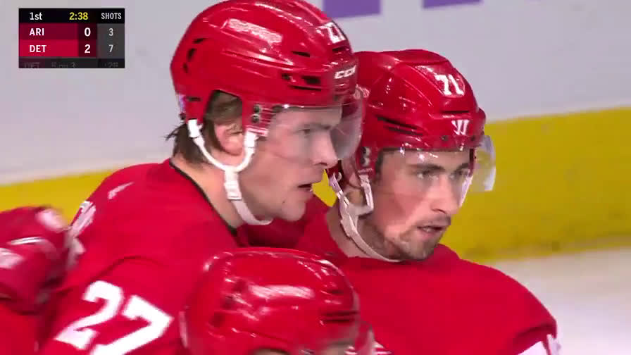 Dyl Daddy feeds Rassle Dassle