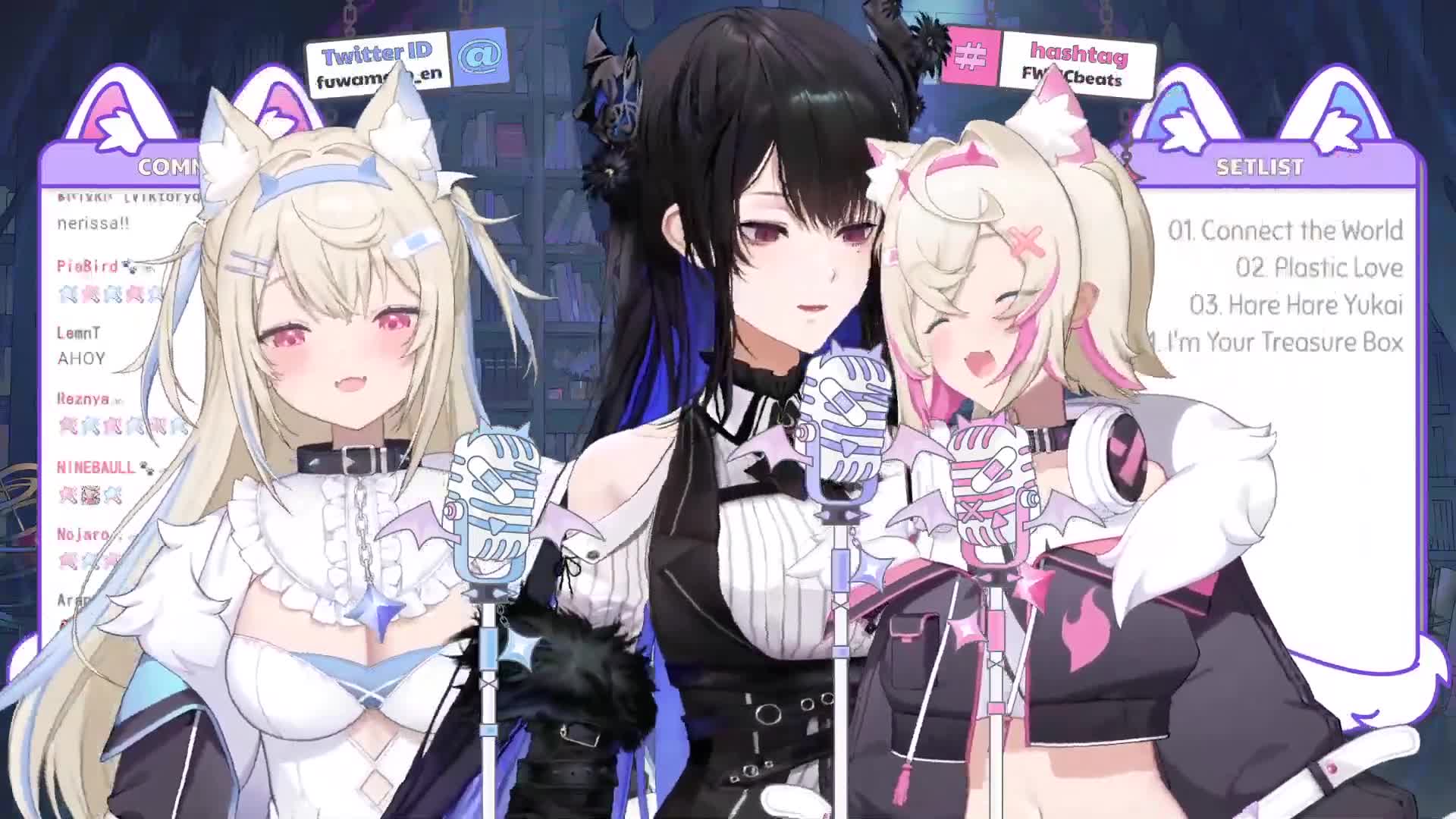 Watch Ah, ah, ah, ah! Dareka tasukete! | Streamable