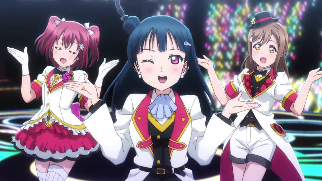 Watch LL!SS!! MIRAI TICKET | Streamable