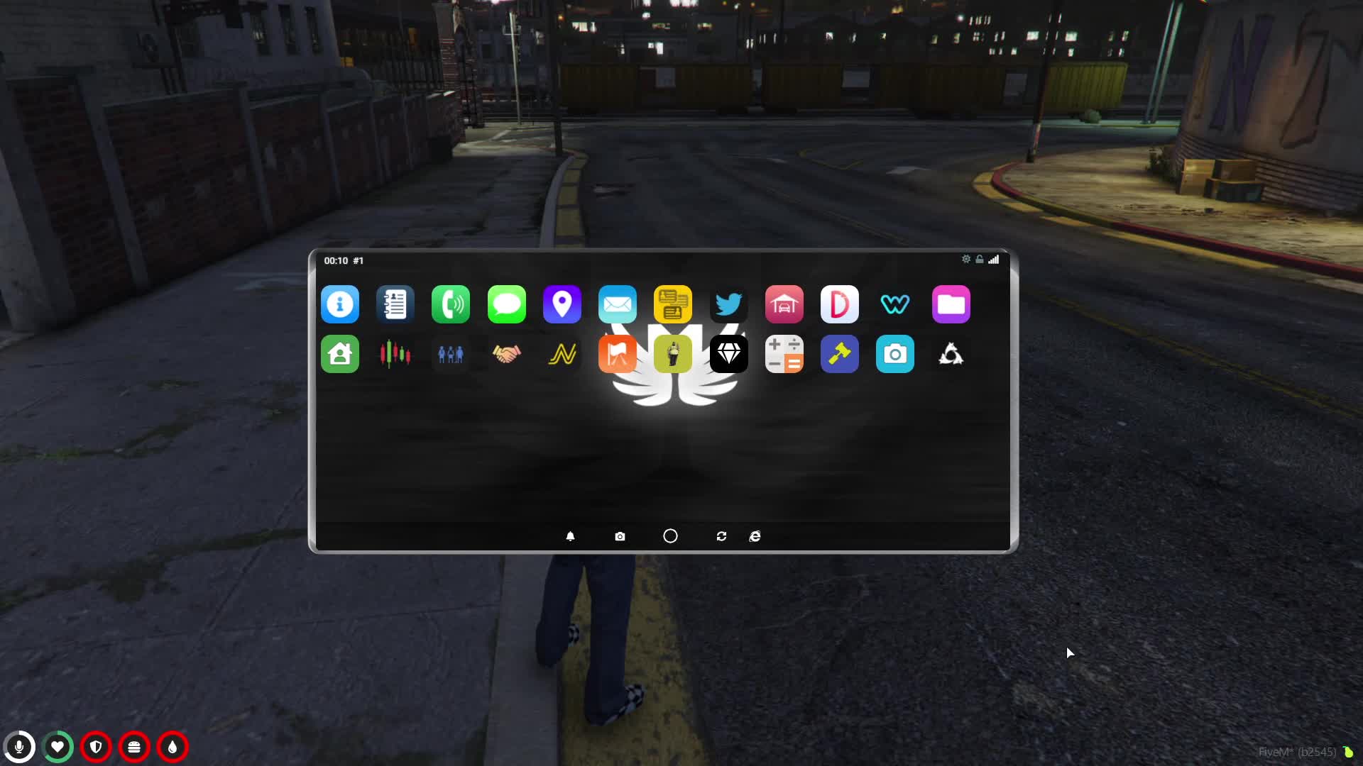 MERCY PHONE ROTATION