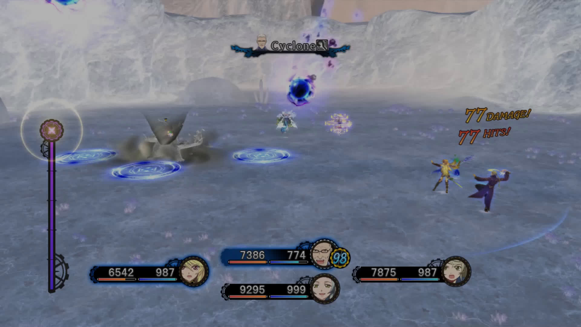 Tales Of Xillia 2 Spell Modification Combo