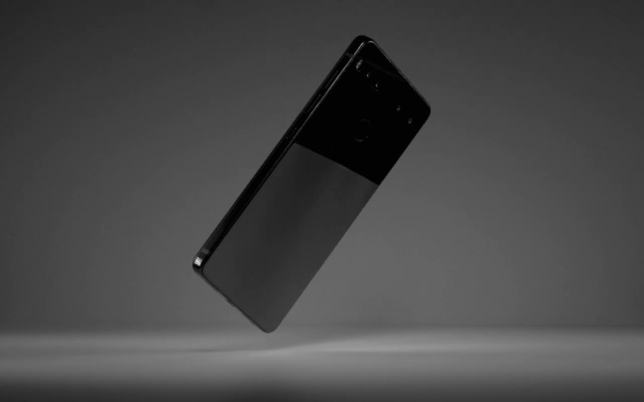 Essential Phone Drop Test