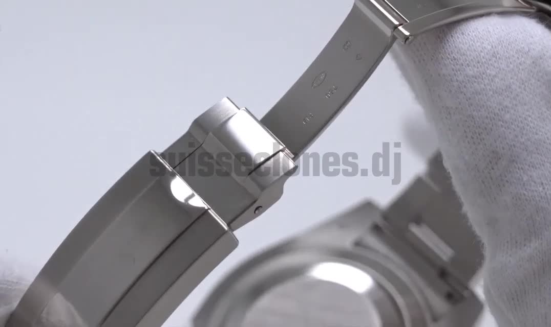 Watch suisseclones-dj-Rolex Submariner Ref. 116619LB | Streamable