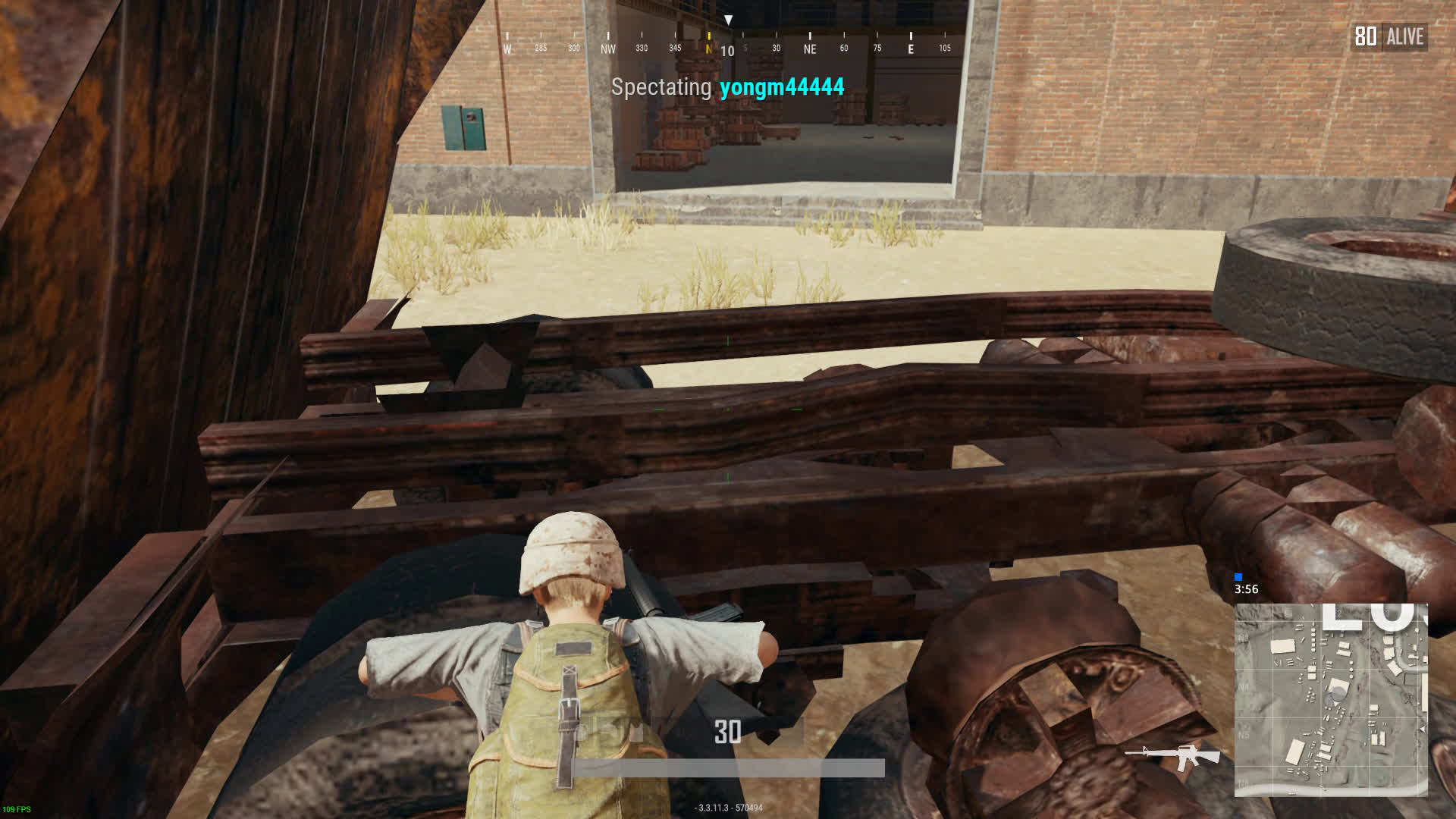 Kill cam definitely working correctly