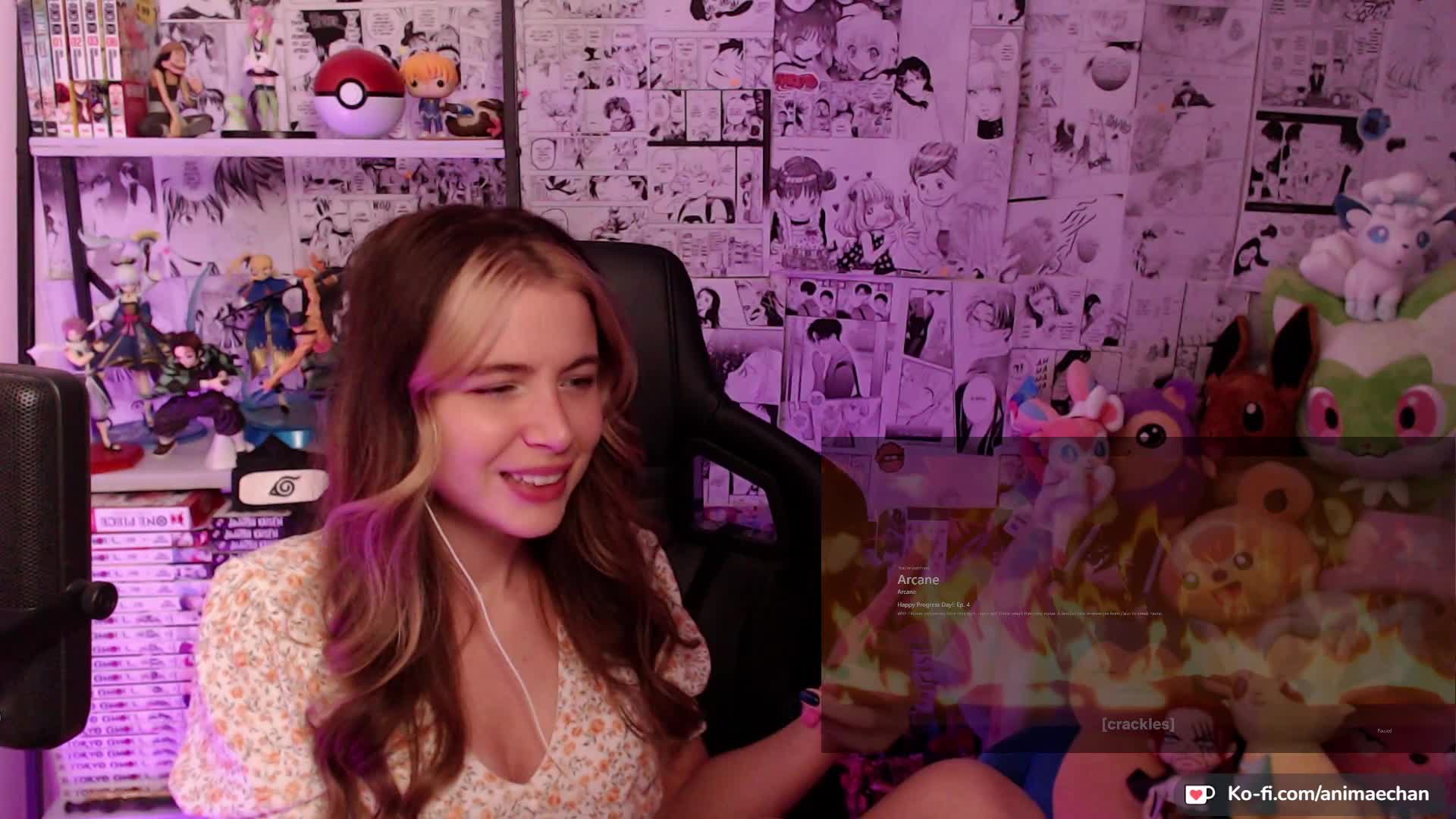 Watch Arcane 4 | Streamable