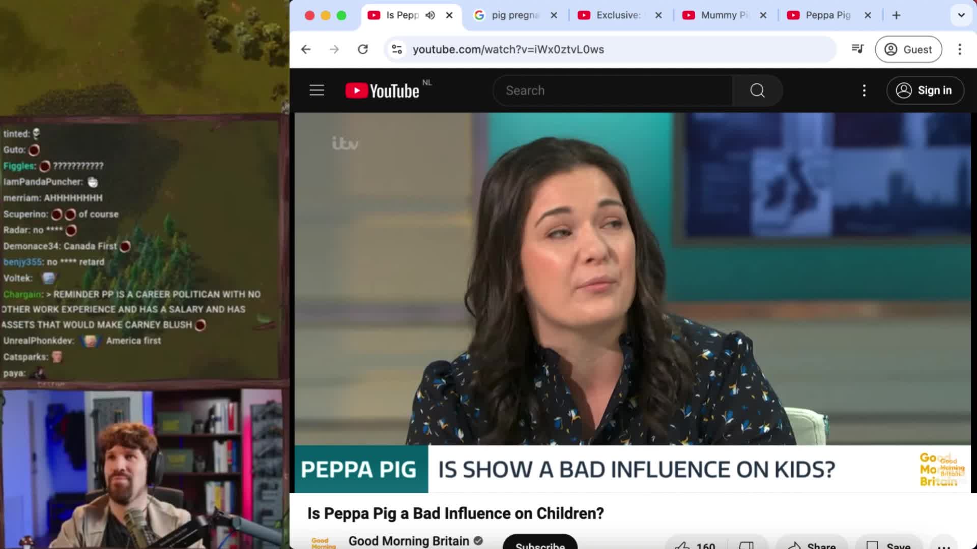 Watch Destiny does not stand for Peppa slander | Streamable