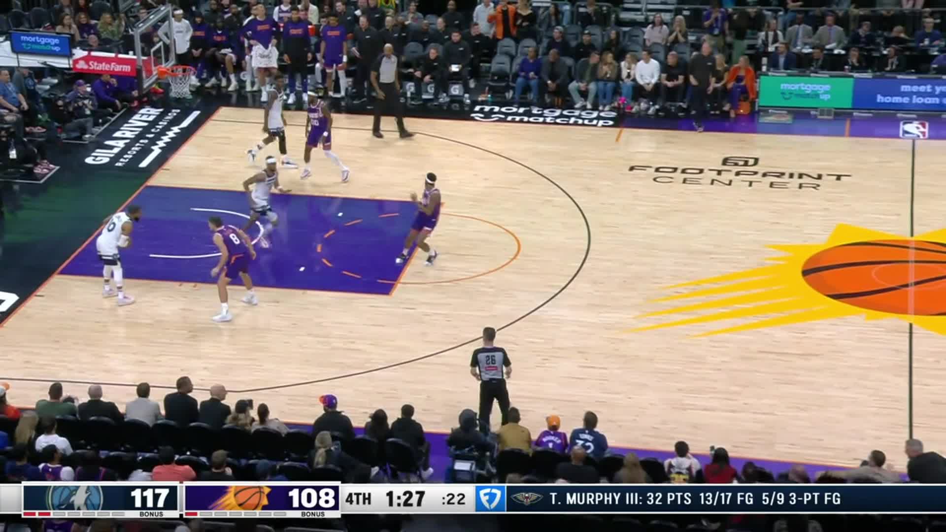 Watch kick | Streamable