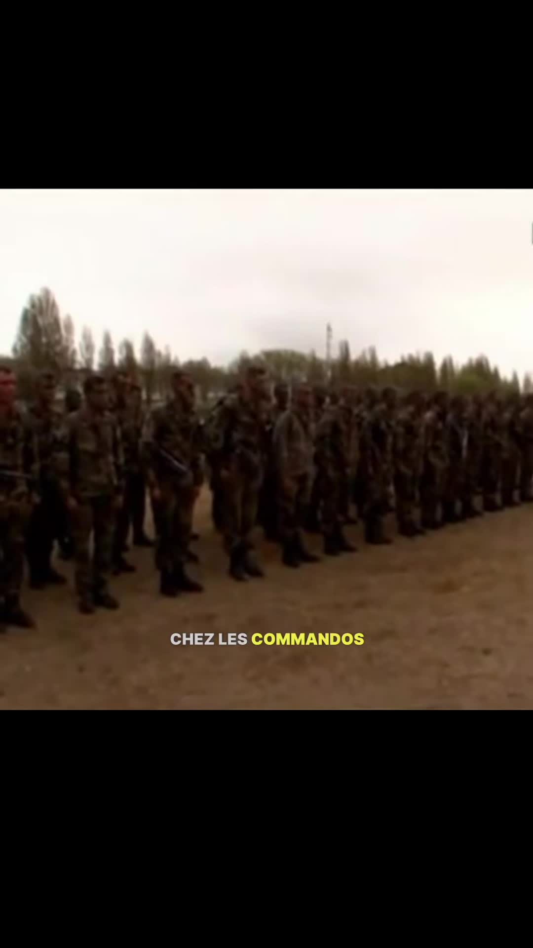 Stage commando ⚓️🪖