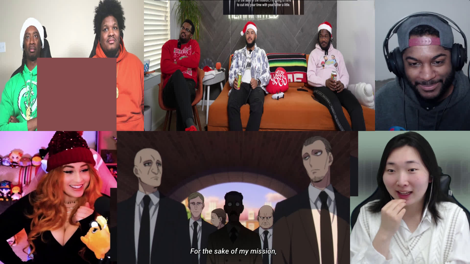 Watch patreon spy family 25 | Streamable