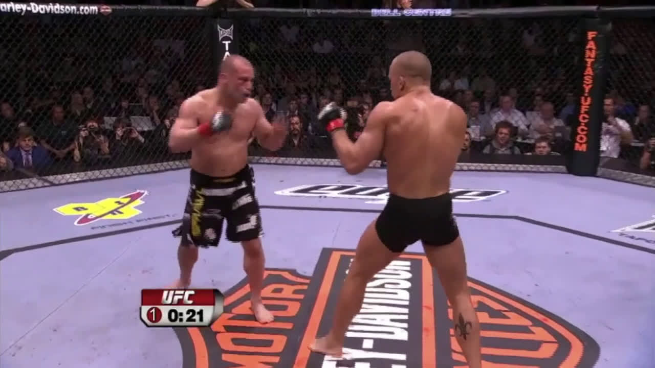 GSP vs Serra