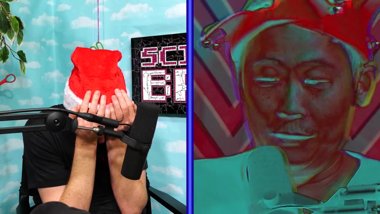 Watch Scissor Bros UNCENSORED | Ep 51 | Legend of the Micro Penis | Streamable