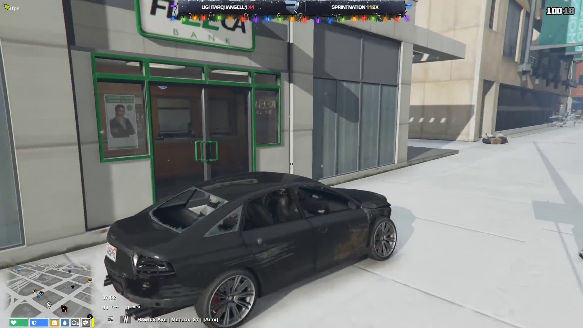 Switcharoo - Clip from https://www.twitch.tv/ramee