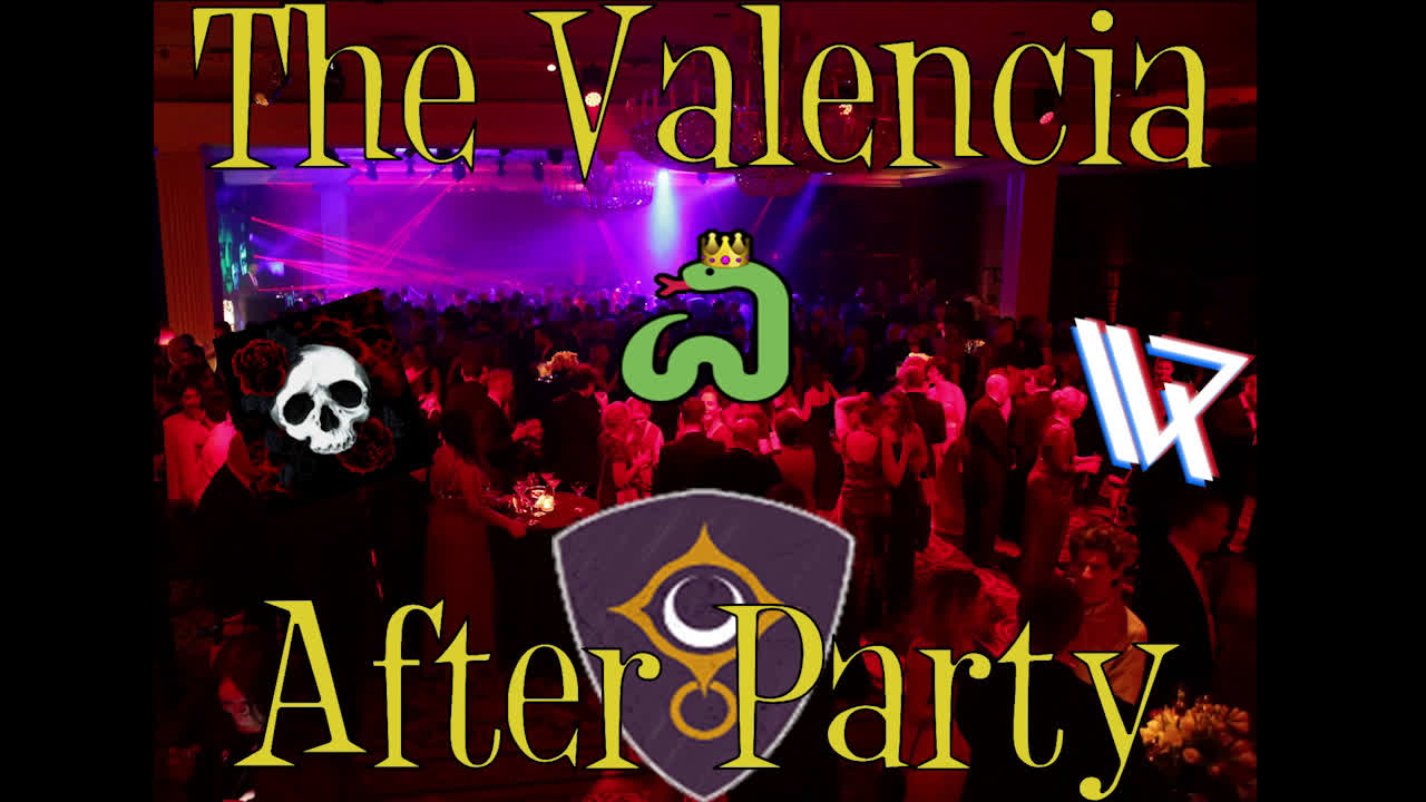 The Valencia After Party