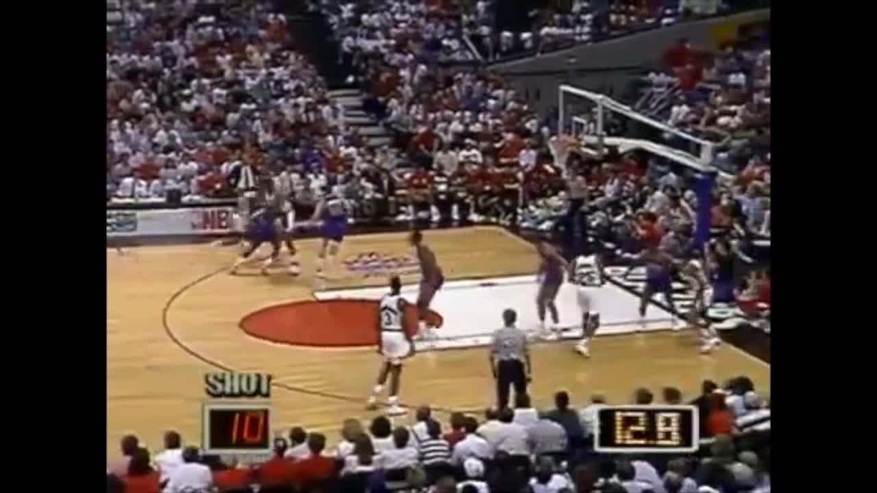 Sochan & Rodman Rim Protection