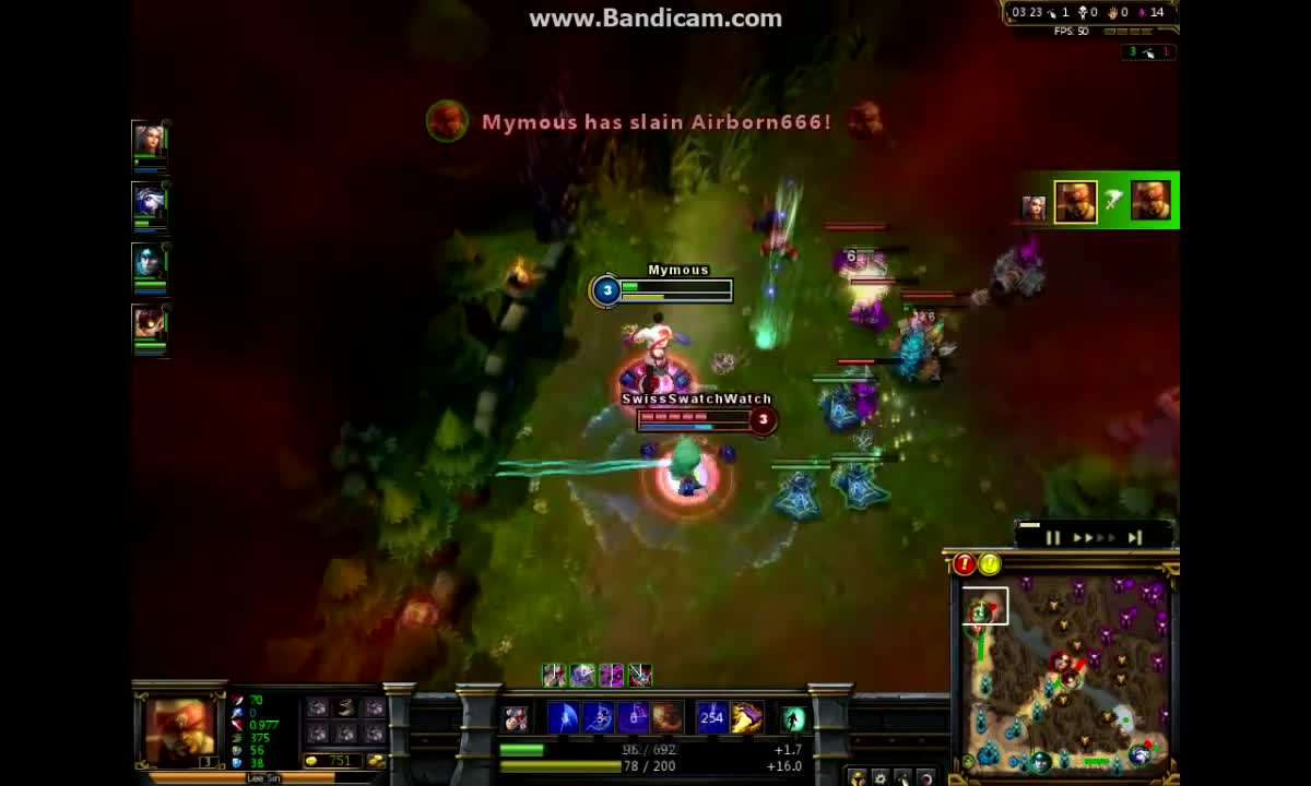 Lee Sin - Big Play