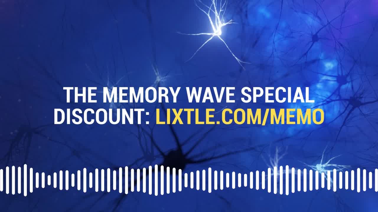 Watch The Memory Wave Gamma Sound by Dr. James Rivers (lixtle.com/memo ...