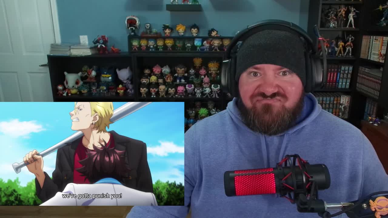 Iseleve Episode 4 Full Reaction