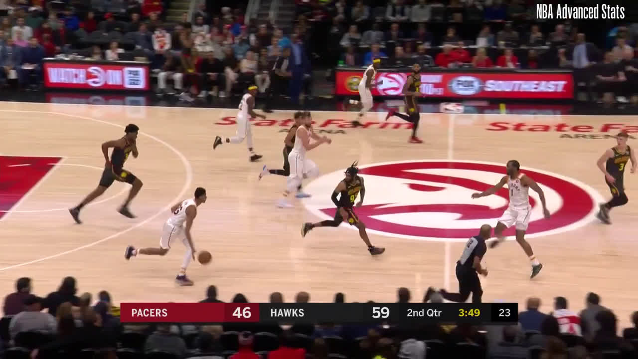 Trae TO no tx D help 2Q IND