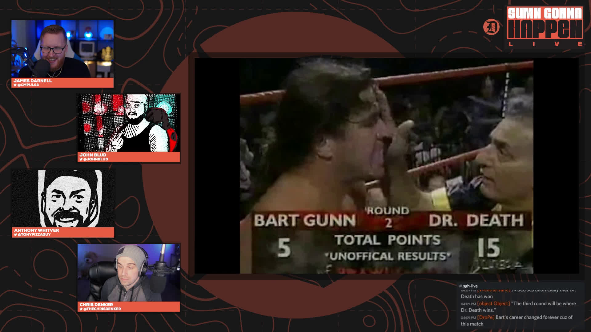 Watch sgh live 13 | Streamable