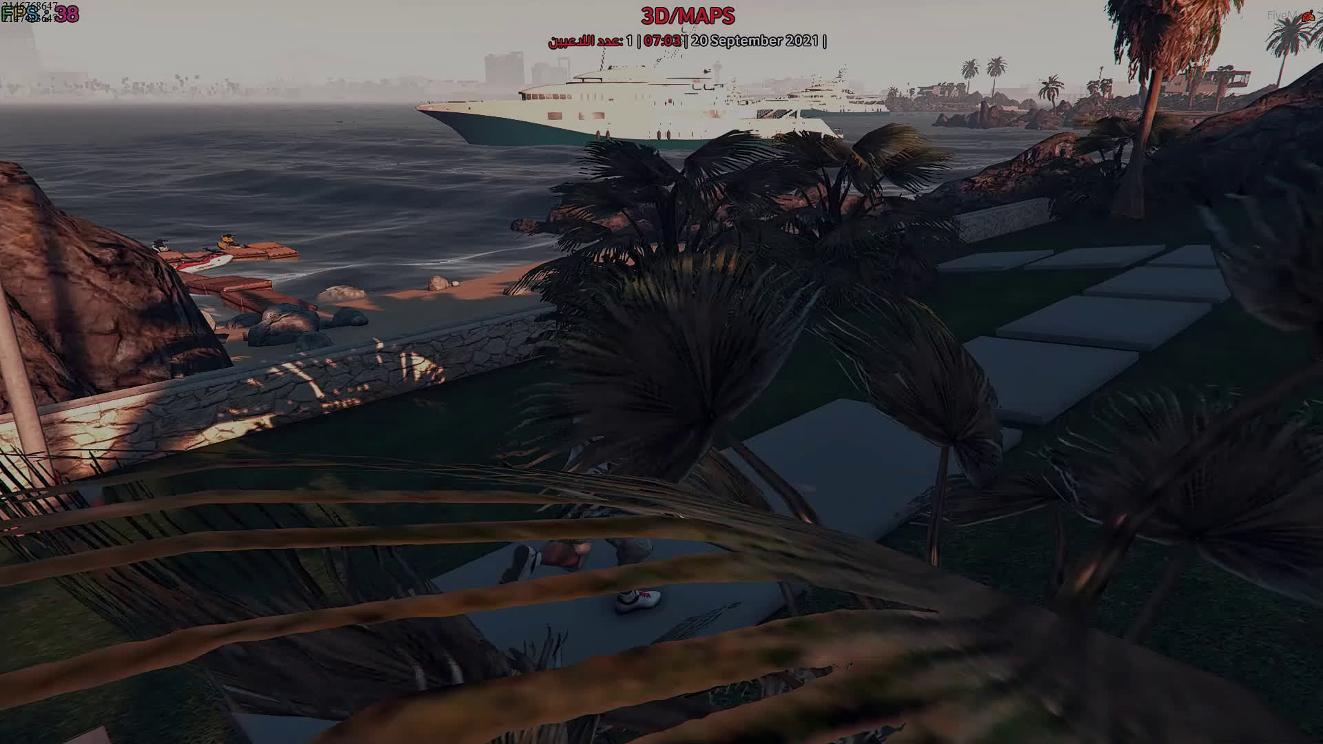 Watch boost 3dmaps islands | Streamable