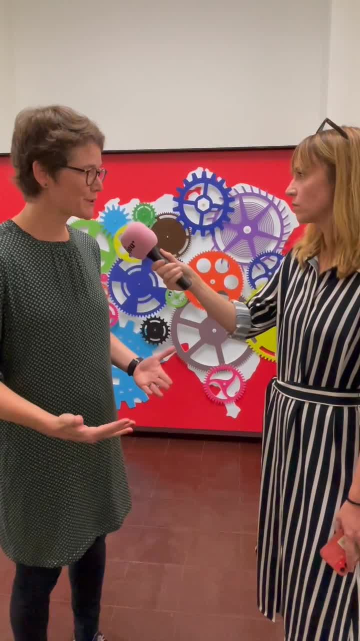 Lisa Mathys Interview