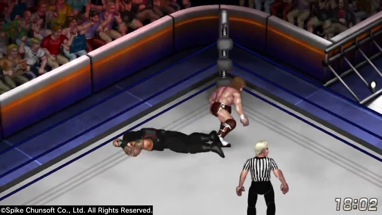 Absolutely perfect finishing sequence to a Roman Reigns vs. Daniel ...