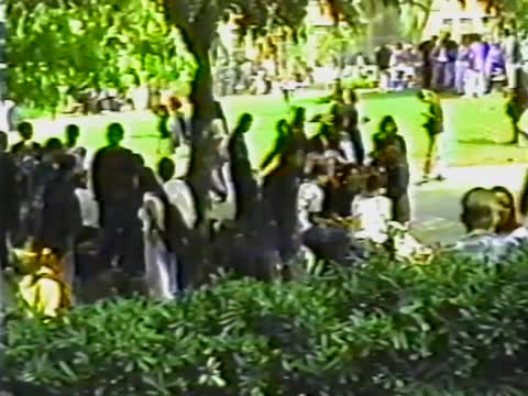 Watch Summer/Fall 1995 - Campus News xf9505 October 13, 1995 | Streamable