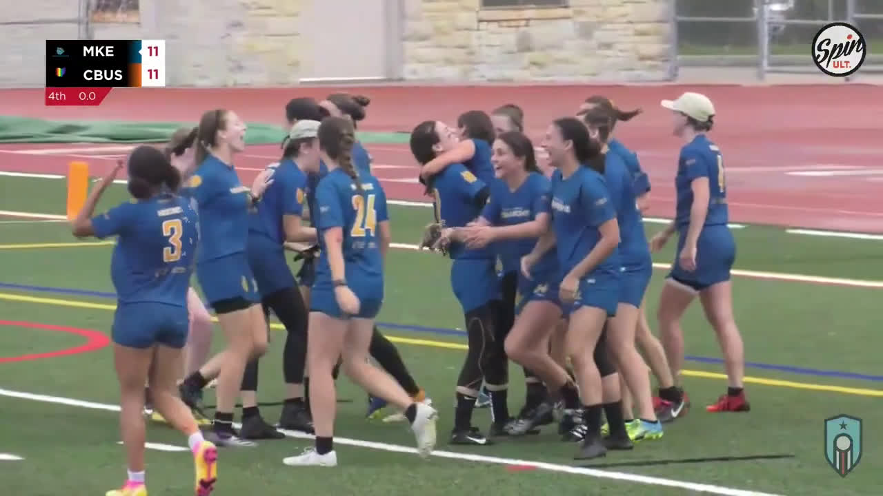 Watch Bosscher huck wide | Streamable