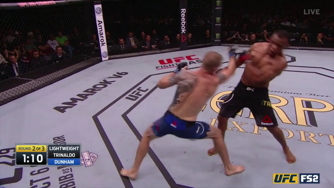 UFC Fight Night_ Santos vs. Anders [Prelims] - Ripple.is - Mozilla ...