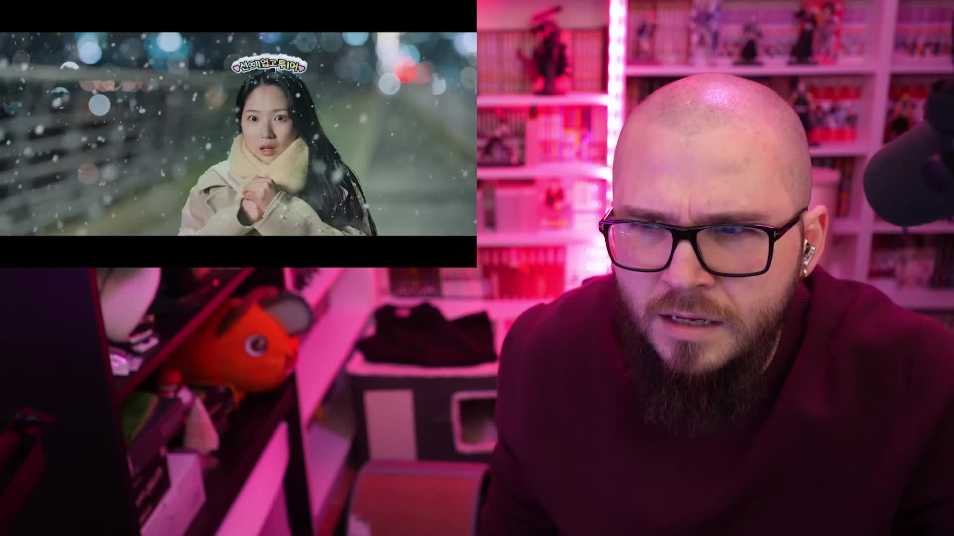 Watch Lovely Runner Ep. 1 Reaction [FULL] | Streamable