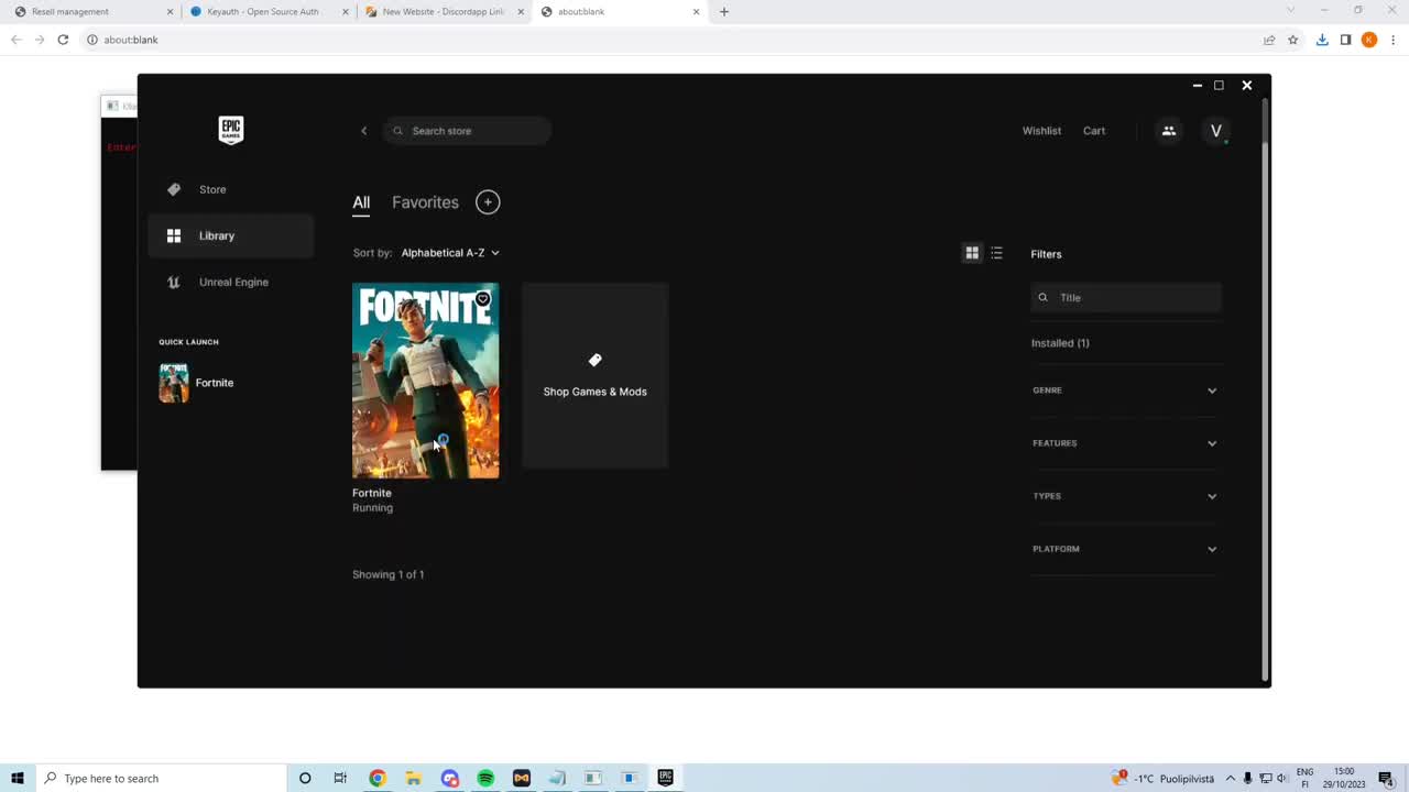 free fn setup tutorial