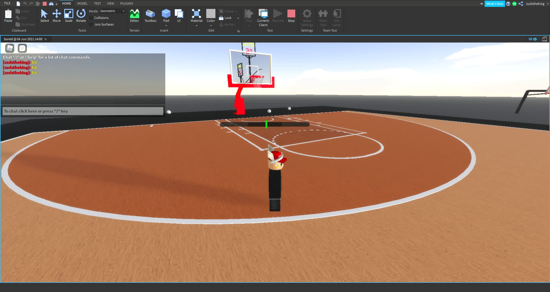 Watch bored - Roblox Studio 2021-06-04 14-01-04 | Streamable