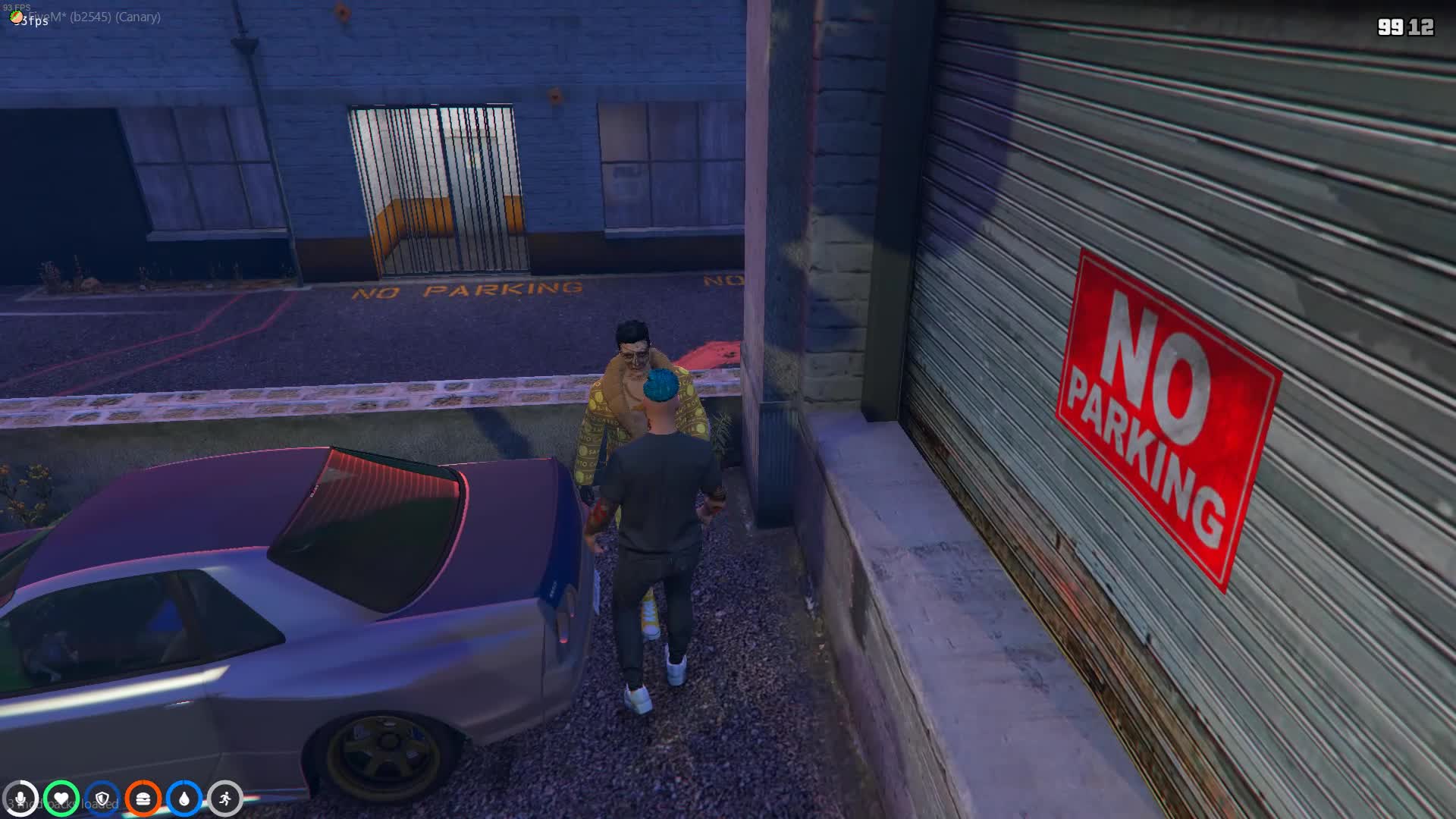 Watch DZ QBtoESX Inventory Give Item | Streamable